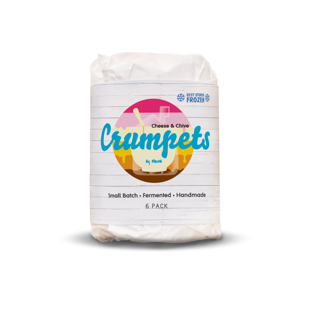 Crumpets By Merna – Crumpets by Merna