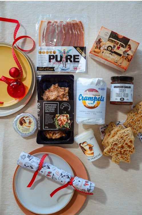 Family Christmas Pack by Merna – Crumpets by Merna